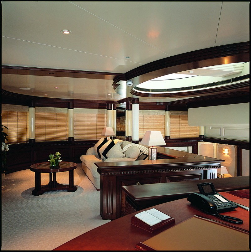 Office Image Gallery – Luxury Yacht Browser | by CHARTERWORLD ...